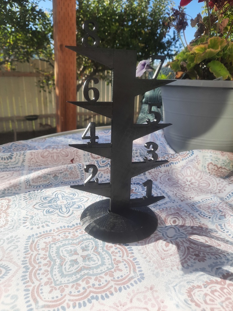 Free 3D file Snow Gauge 🌨️・3D printing template to download・Cults