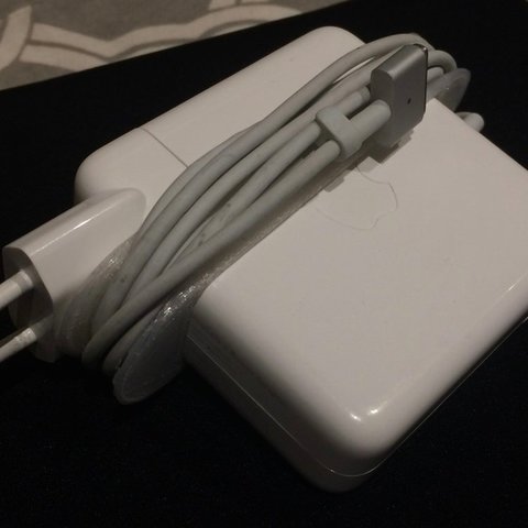 Download free STL file Magsafe cable organizer • 3D printer object ・ Cults