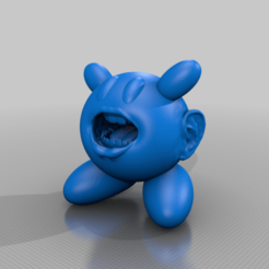 STL files for 3D printer Kirby ・ Cults