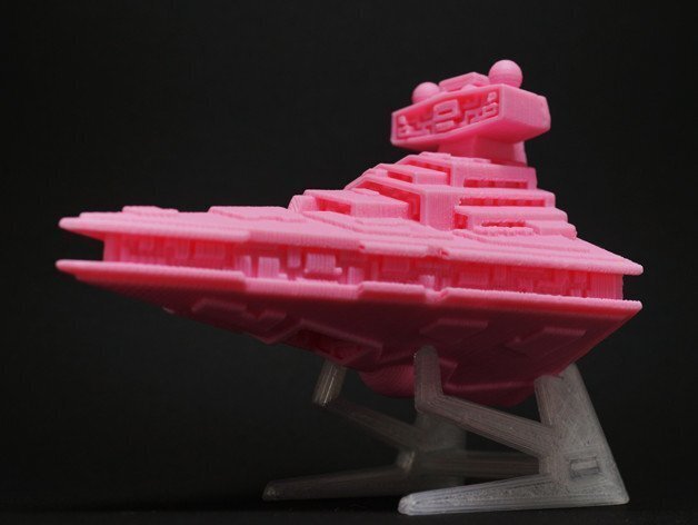 Free STL file Cute Spaceship・Design to download and 3D print・Cults