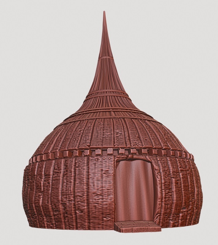 Archivo STL Mandalorian Krill Farm・Objeto imprimible en 3D para ...