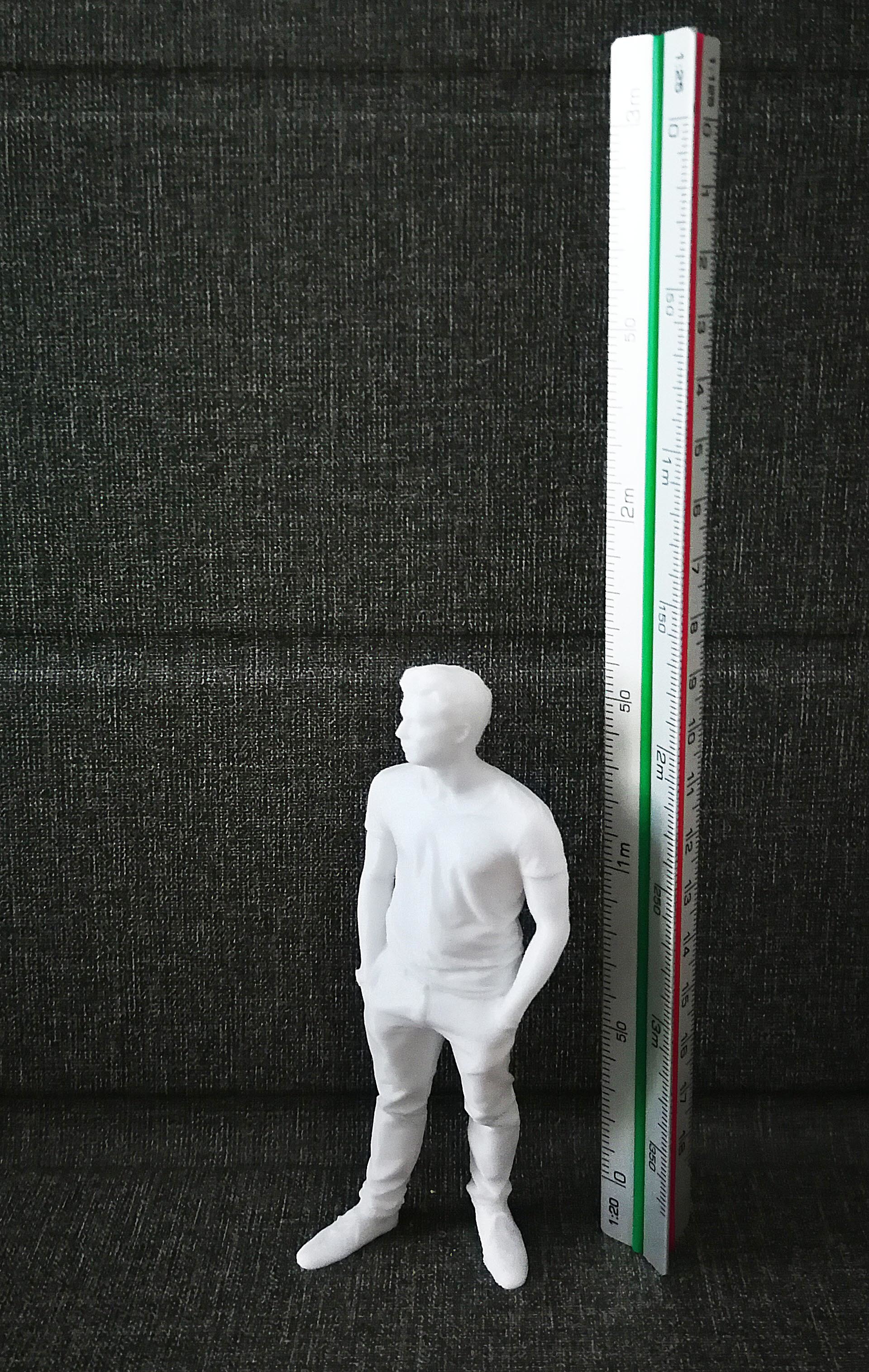 Human Figures For Architectural Models