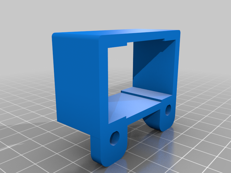 Free 3D file Voltmeter Ammeter mount for 2020・3D printer model to ...