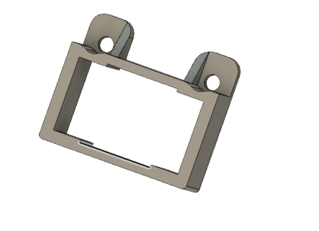 Free 3D file Voltmeter Ammeter mount for 2020・3D printer model to ...