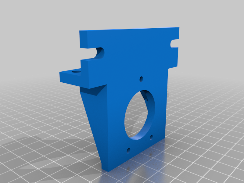 Free 3D file HEVO wobble wings Leadscrew 8mm・3D printing idea to ...
