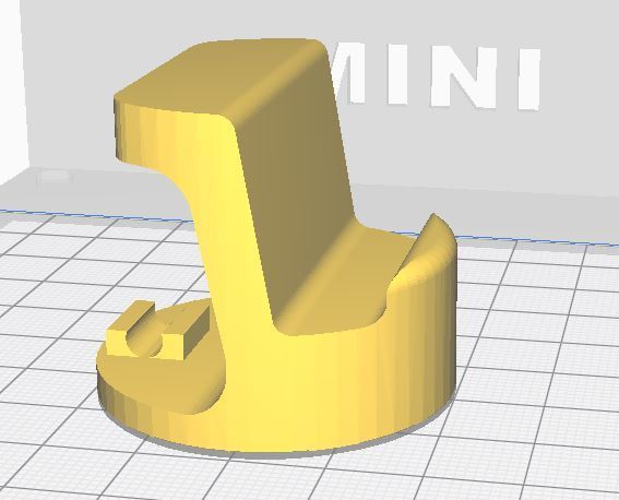 Free STL file mini-support・3D printer model to download・Cults