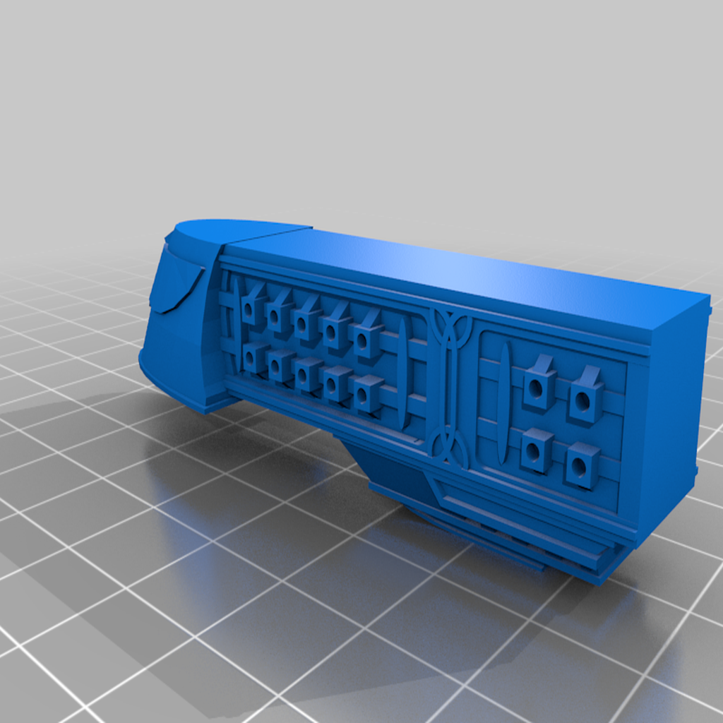 Free STL file Conquest galleon 🎲・3D print model to download・Cults