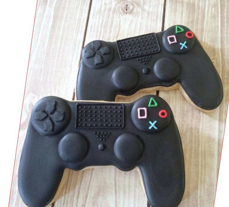 Download STL file Joystick PS4 • 3D print object ・ Cults