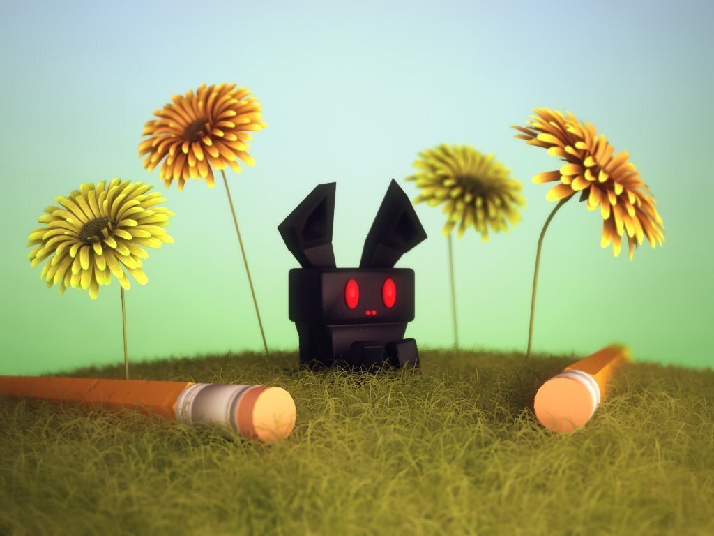 Free STL file Roy the Bunny ️・3D printer model to download・Cults
