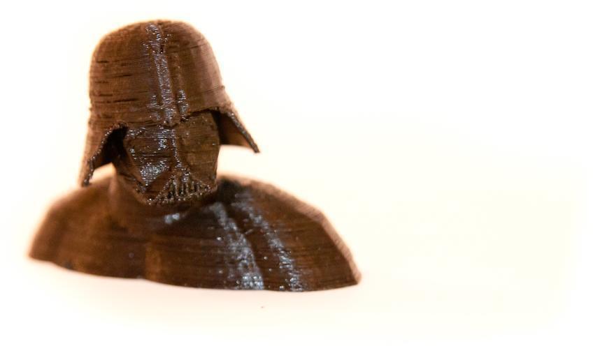 Fichier STL gratuit Buste Dark Vador avec accessoire casque en option ...