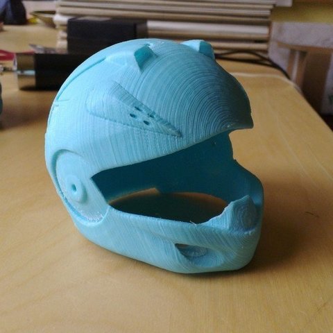 Download free 3D printing files helmet model with contest ・ Cults