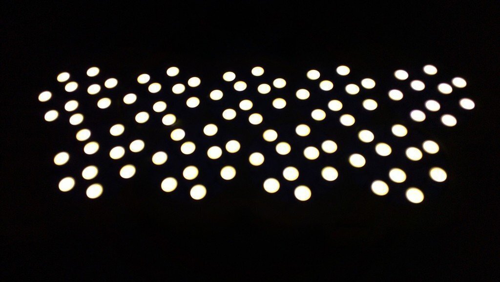 Free STL file LED lamp case for 9 led units, 1440 lumen 🔦・3D printing ...