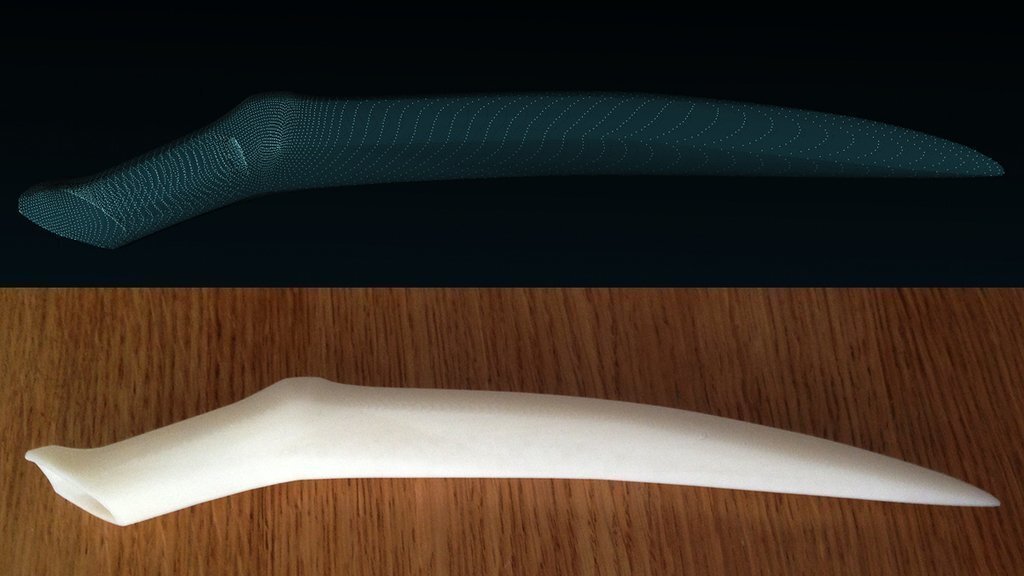 Бесплатный STL файл Left 4 Dead Witch Bride Cosplay Claws・План 3D ...