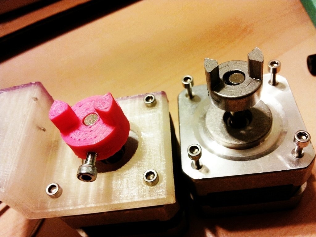 Free STL file 5mm Love Joy Connector・3D printing design to download・Cults