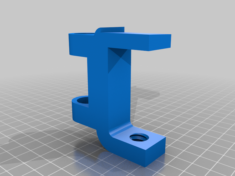 Free STL file LED Lamp with touch sensor・Object to download and to 3D ...