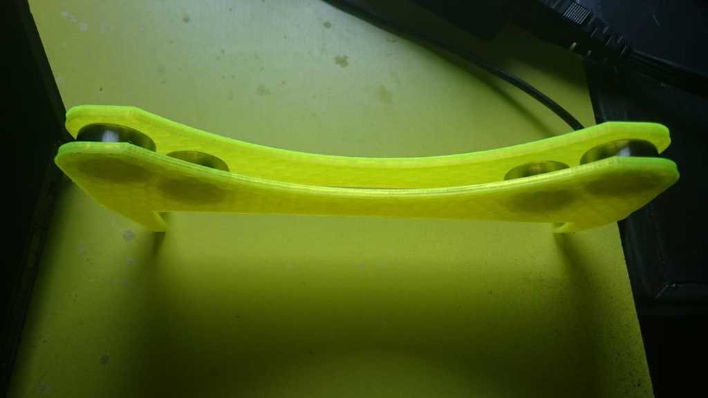 Free 3D file Support for filament reel・3D print model to download・Cults