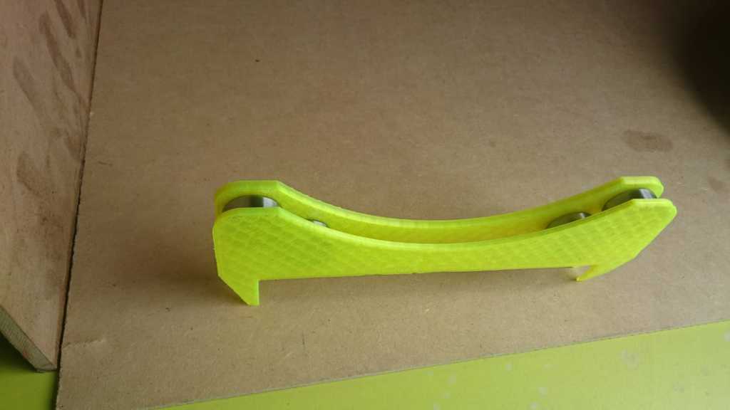 Free 3D file Support for filament reel・3D print model to download・Cults