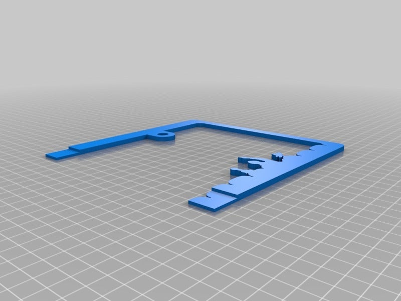 Free STL file MST3K License Plate Cover 🧞‍♂️・Template to download and ...