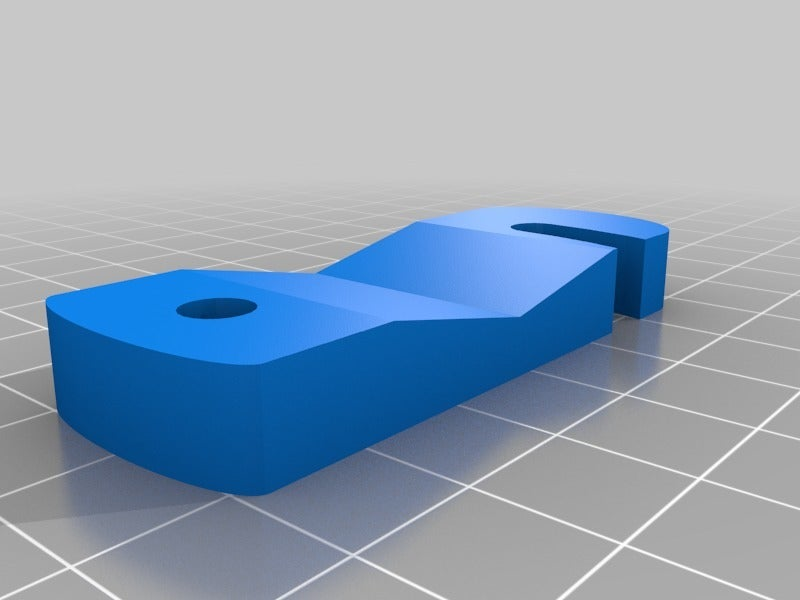 Free STL file Varizoom Quick Backplate・3D printer model to download・Cults