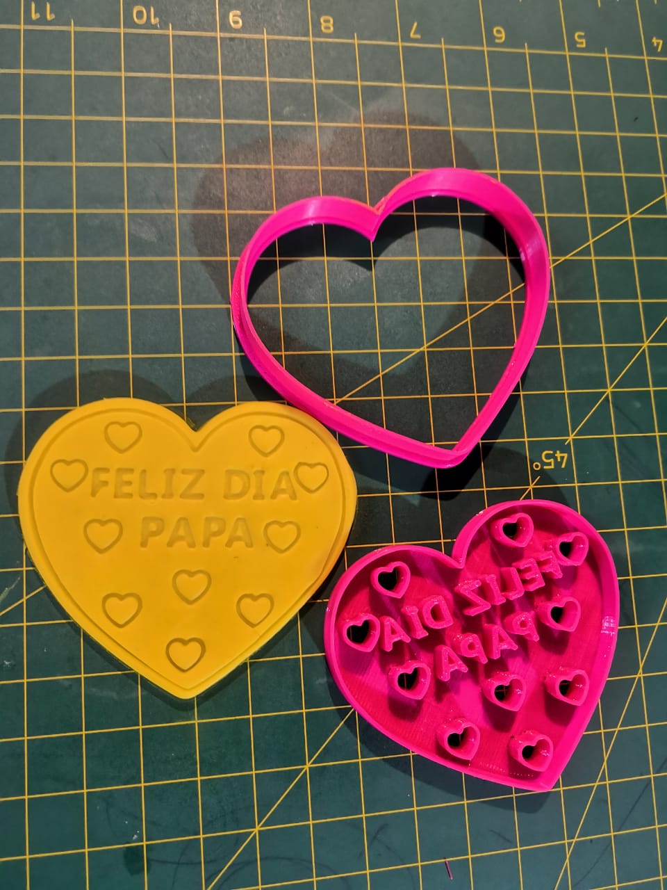 STL file Father's Day・3D printable model to download・Cults