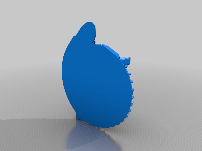 Free STL file RR Merlin V12 Engine 📱・3D printing design to download・Cults