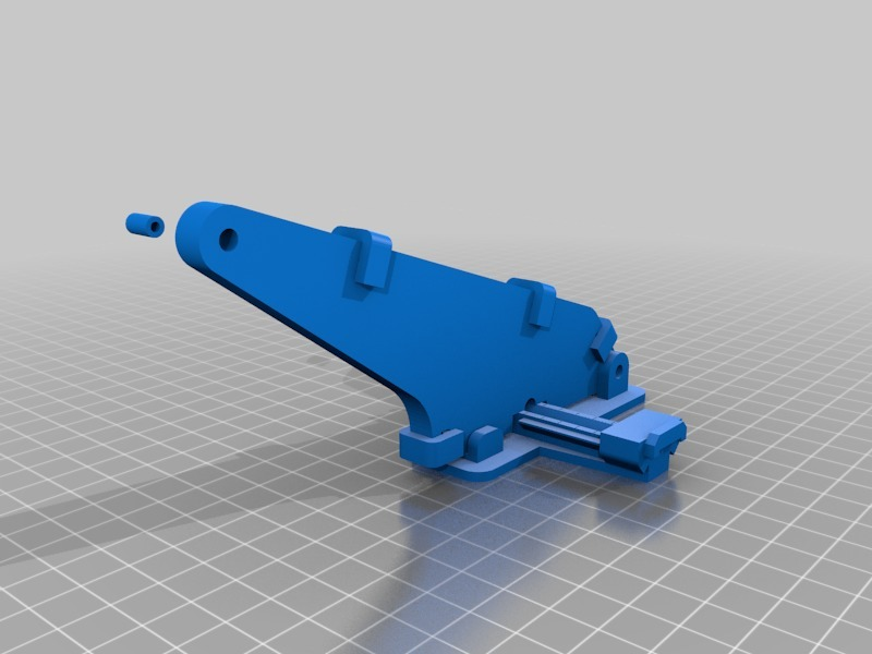 Free STL file PTFE Bowden Tube Cutter・3D printer design to download・Cults