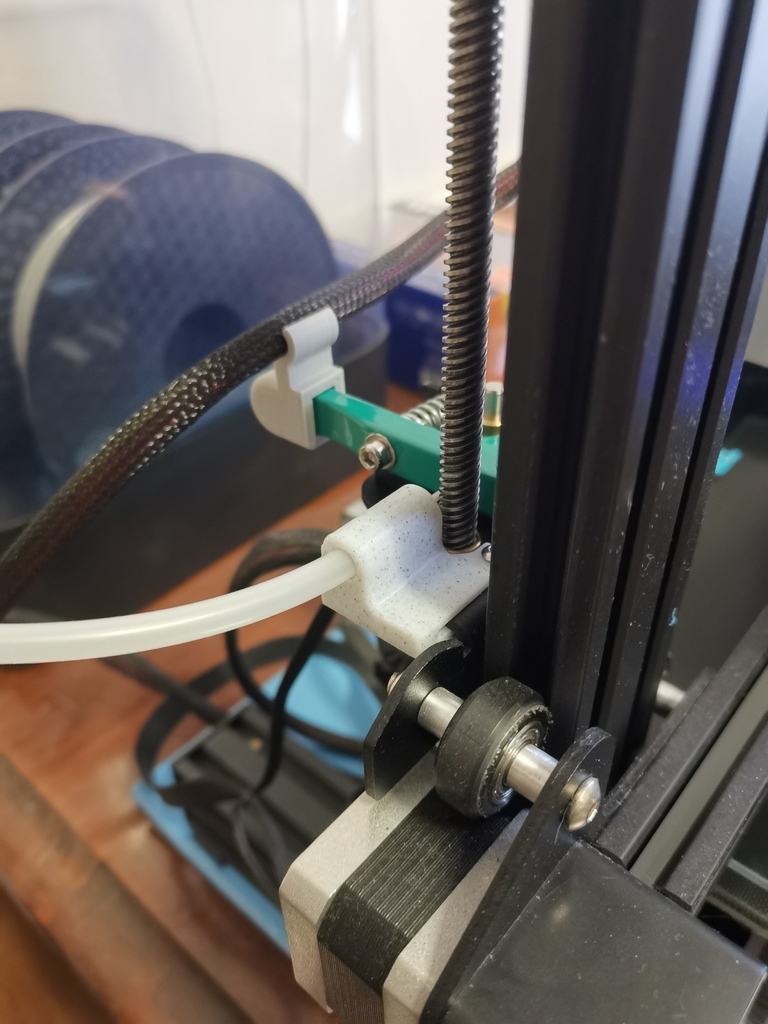 Free STL file Creality Filament Guide 🪢・3D printer model to download・Cults