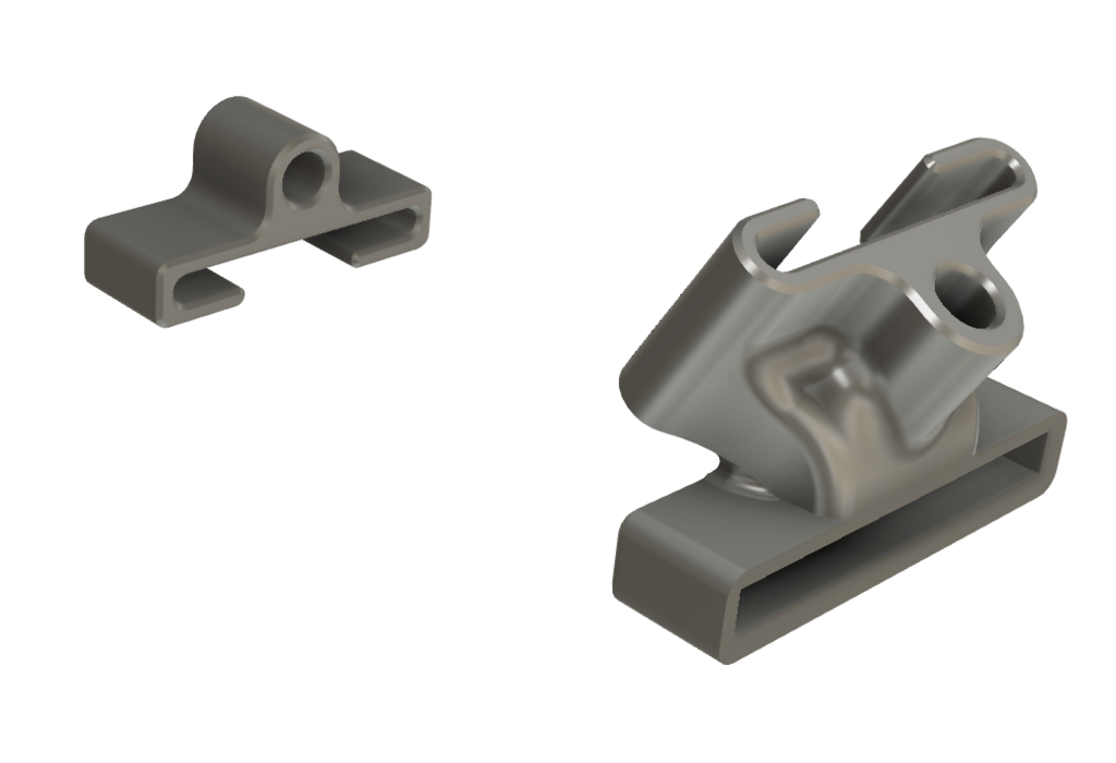 Free STL file Sovol SV07 Plus Cable Spine Manager・3D printing template ...