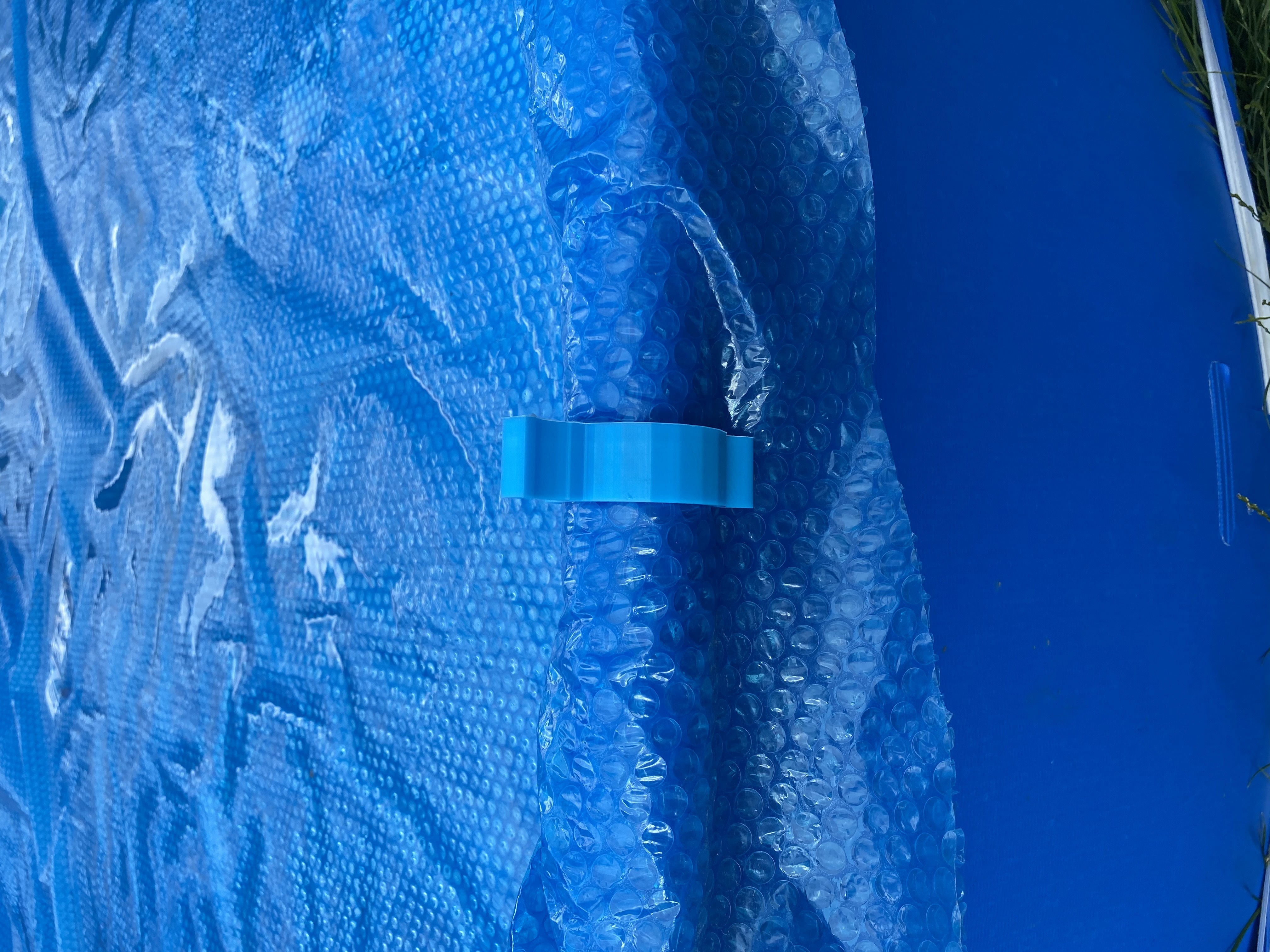 Free STL file Swimming pool cover intex・3D print design to download・Cults