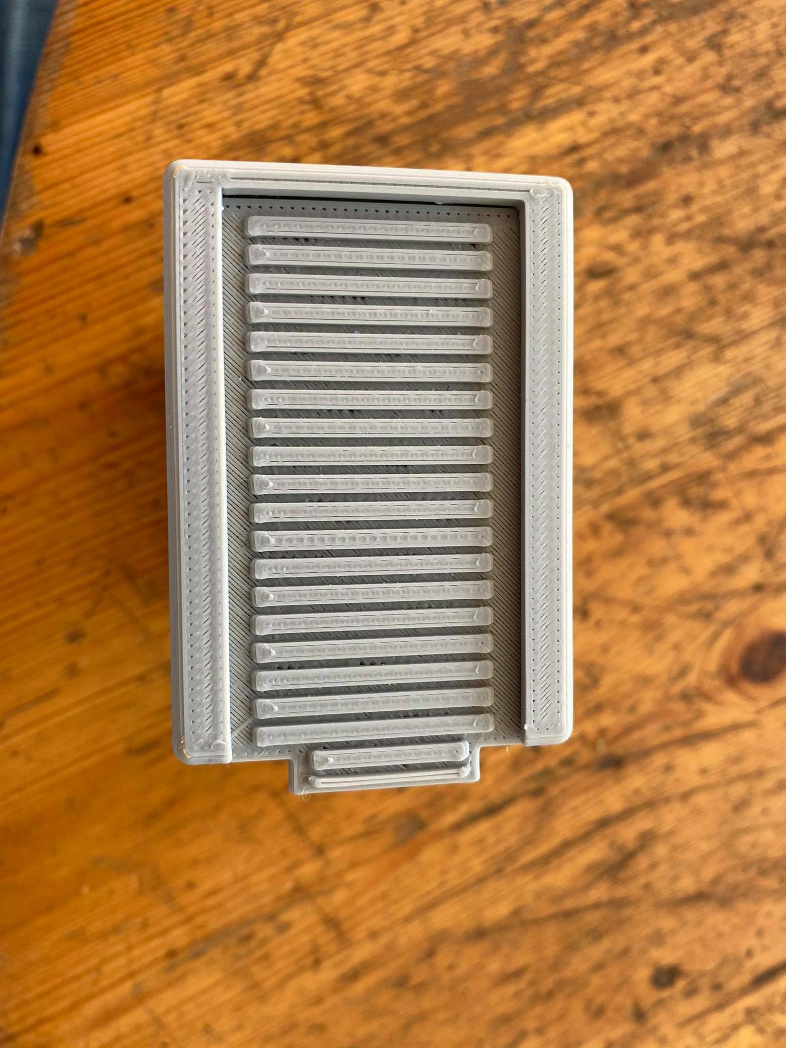 Free STL file Storage box for Smoking brand gear・3D printer model to ...