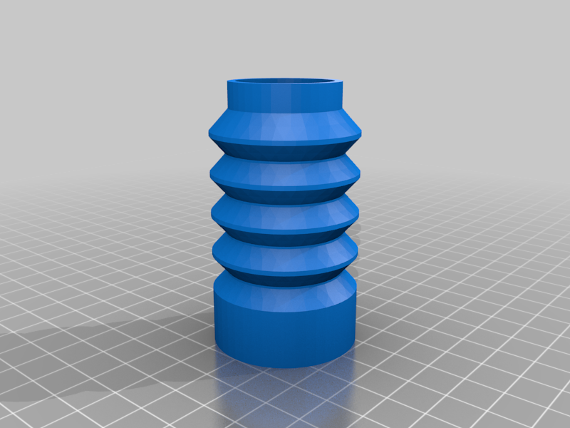Free 3D file Soufflet fourche Zoom / Bellow for Zoom's fork・3D printing ...
