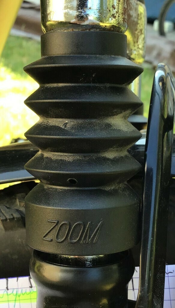 Free 3D file Soufflet fourche Zoom / Bellow for Zoom's fork・3D printing ...