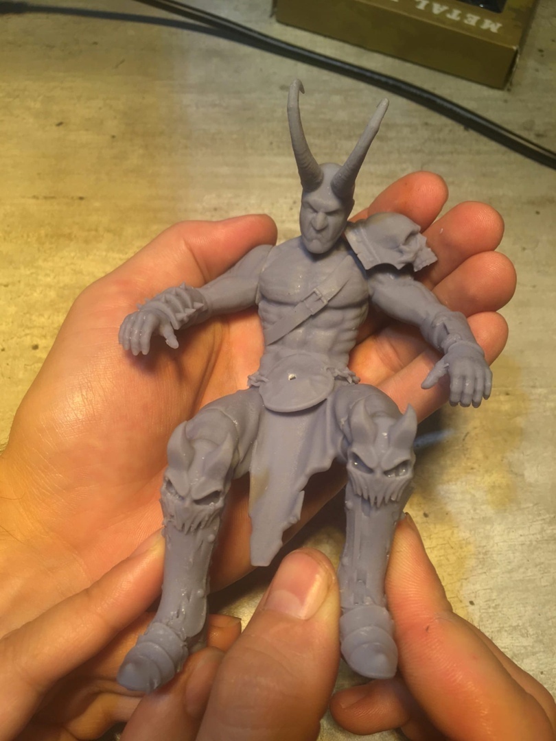3D file Alex Terrible・3D printer model to download・Cults
