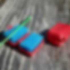 Download free 3D model Snap-on Filament Filter/Oiler ・ Cults