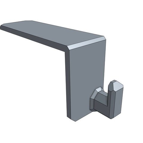 Download free 3D model Banner Table Hooks ・ Cults