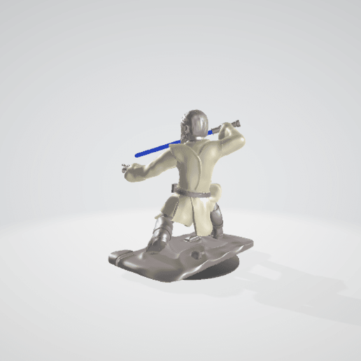 Download 3D printer files LUC SKYWALKER STAR WARS ・ Cults