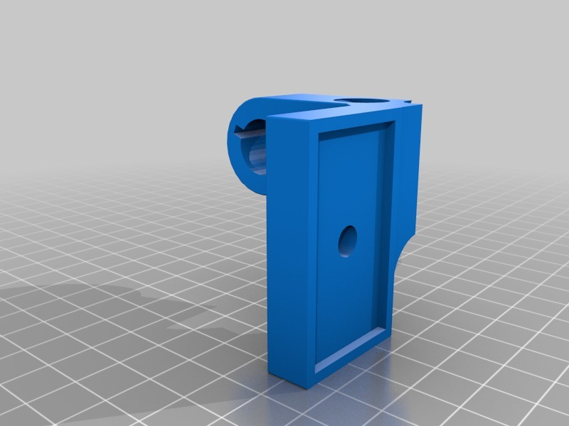 Free 3D file Telescope Bracket 🔭・3D printing template to download・Cults