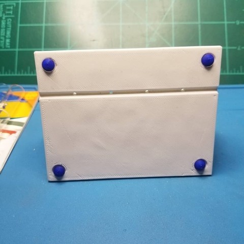 Download 3D printing files API Test Tube Stand ・ Cults