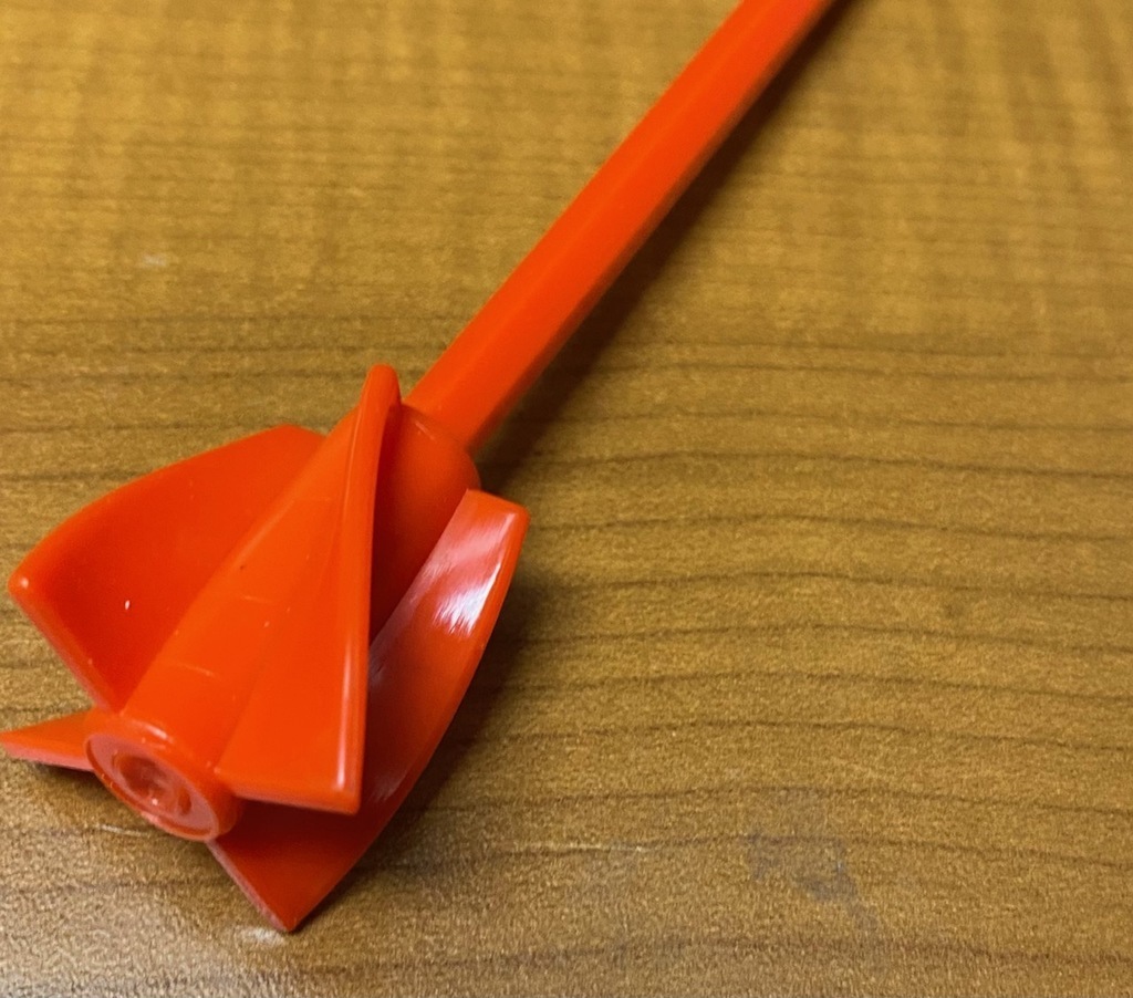 Fichier 3D gratuit Mélangeur d'époxy 1/4" hexagonal 🧑‍🔧・Modèle à ...