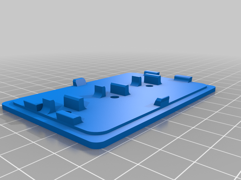 Free STL file Box 3 Buck convert・3D print design to download・Cults