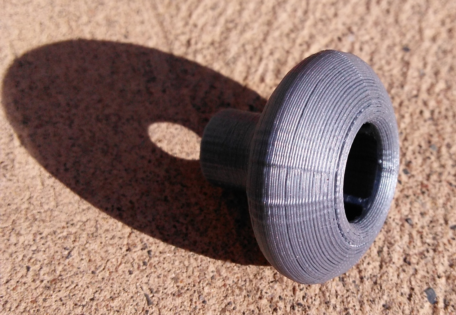 Free STL file Knob lightweight・3D printable object to download・Cults