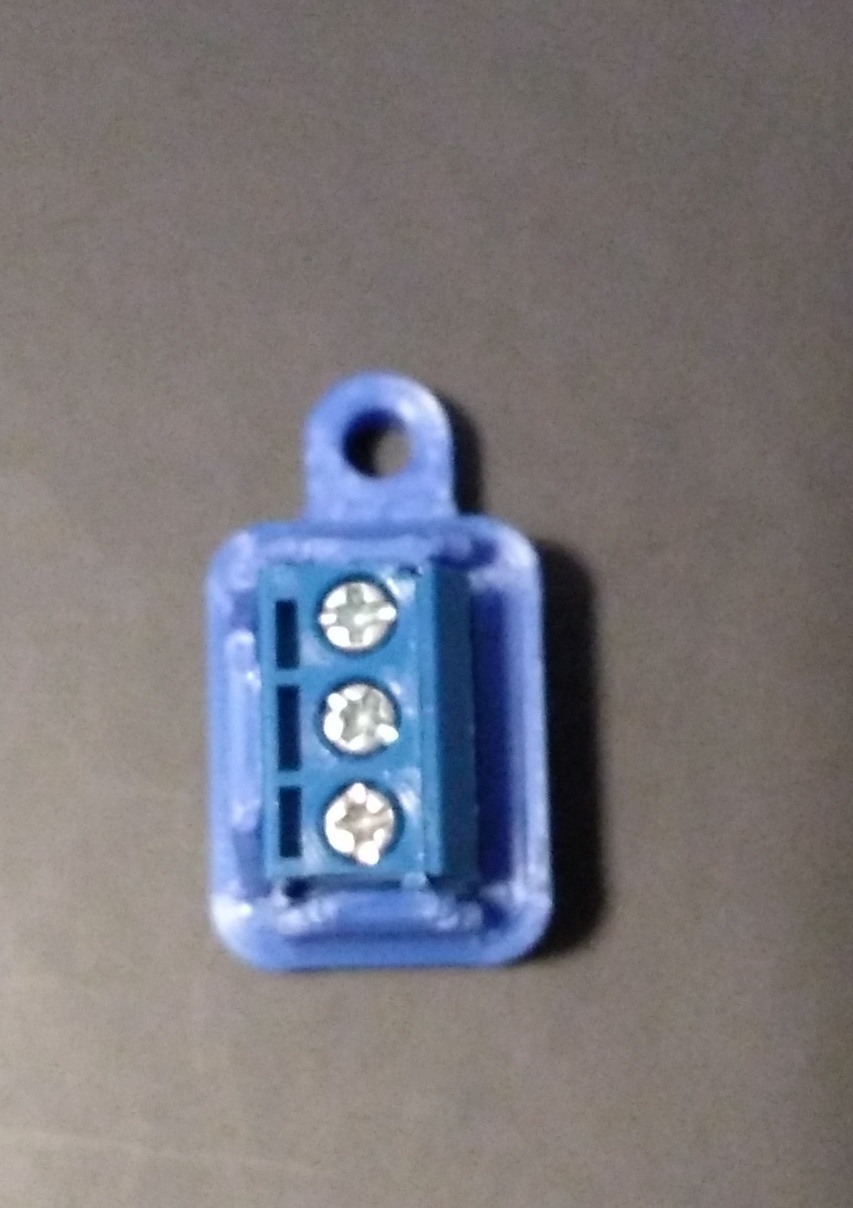 Download free STL file Terminal block PCB holder • 3D printable object ...