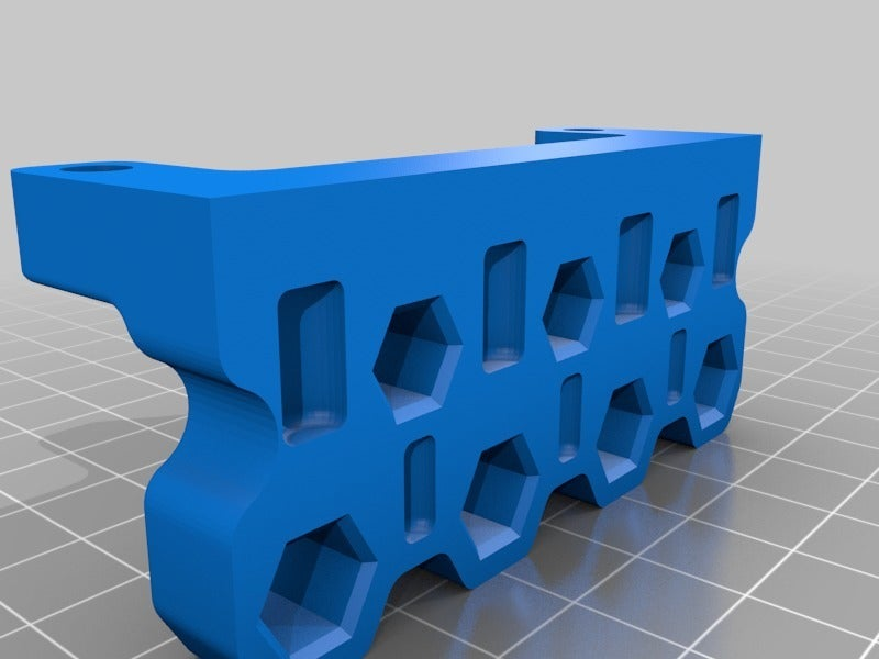 Free STL file Holder organizer・Model to download and 3D print・Cults