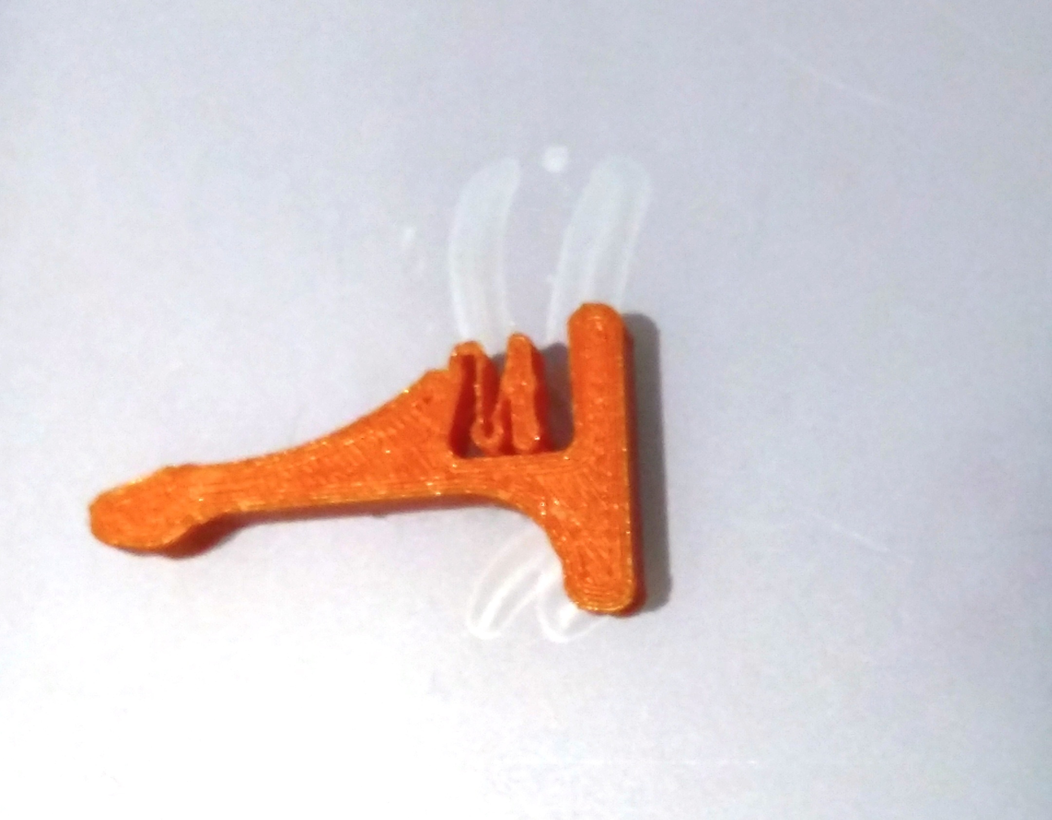 Free STL file Frame support -adjustable width 🖼️・3D printer design to ...