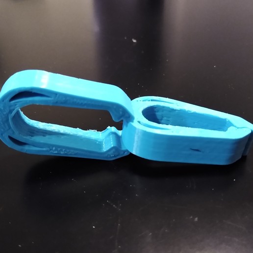 Download free STL file clip clamp • 3D printer model ・ Cults