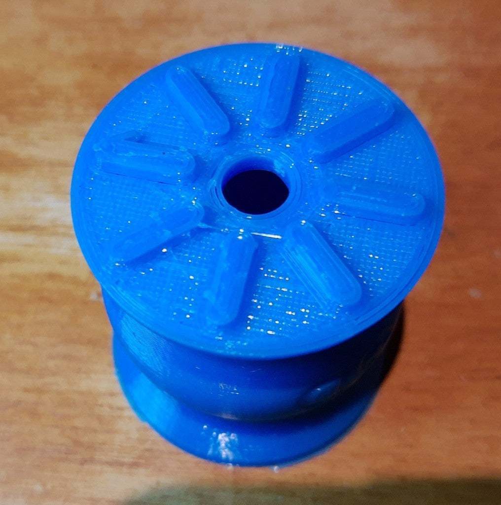 Free STL file TPU printer vibration feet・3D printer model to download・Cults