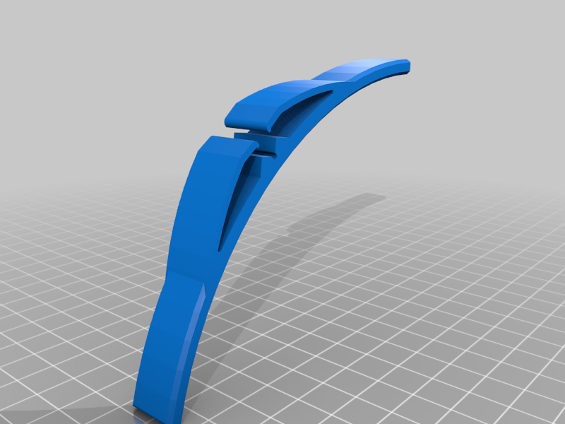 Fichier STL gratuit Support de bande LED Frame2020 🧞‍♂️・Modèle pour ...