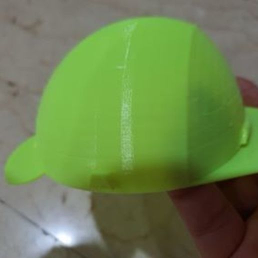 Download free 3D printer designs N95 Hygienic Face Mask Holder ・ Cults