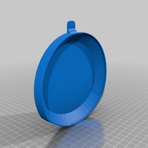 Download free 3D printer designs N95 Hygienic Face Mask Holder ・ Cults