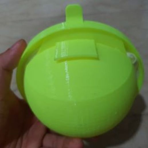 Download free 3D printer designs N95 Hygienic Face Mask Holder ・ Cults